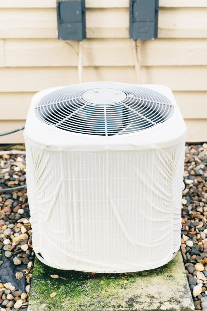 AC Condenser Filter – Air Sock Filter